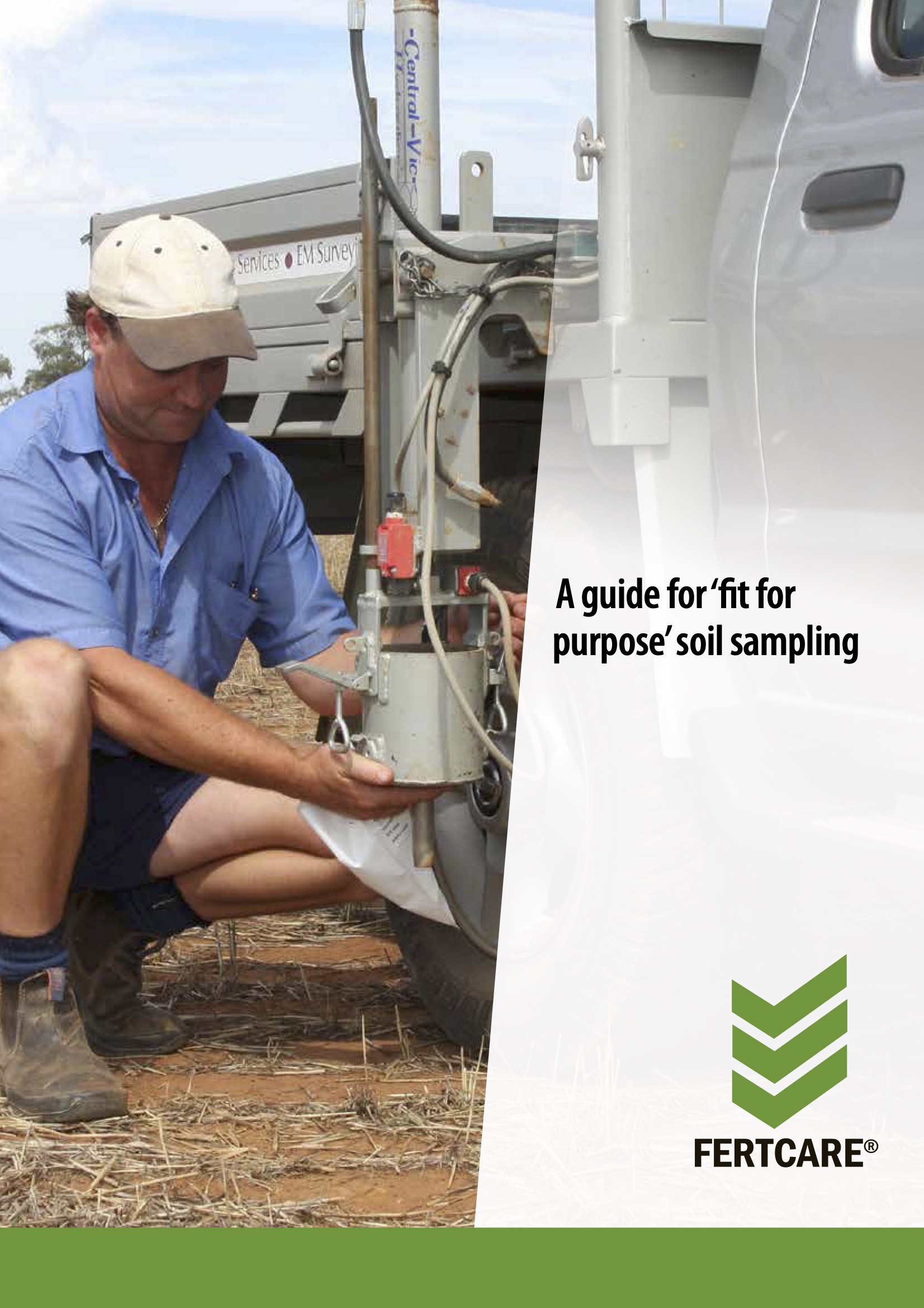 Sampling Guides | Nutrient Advantage